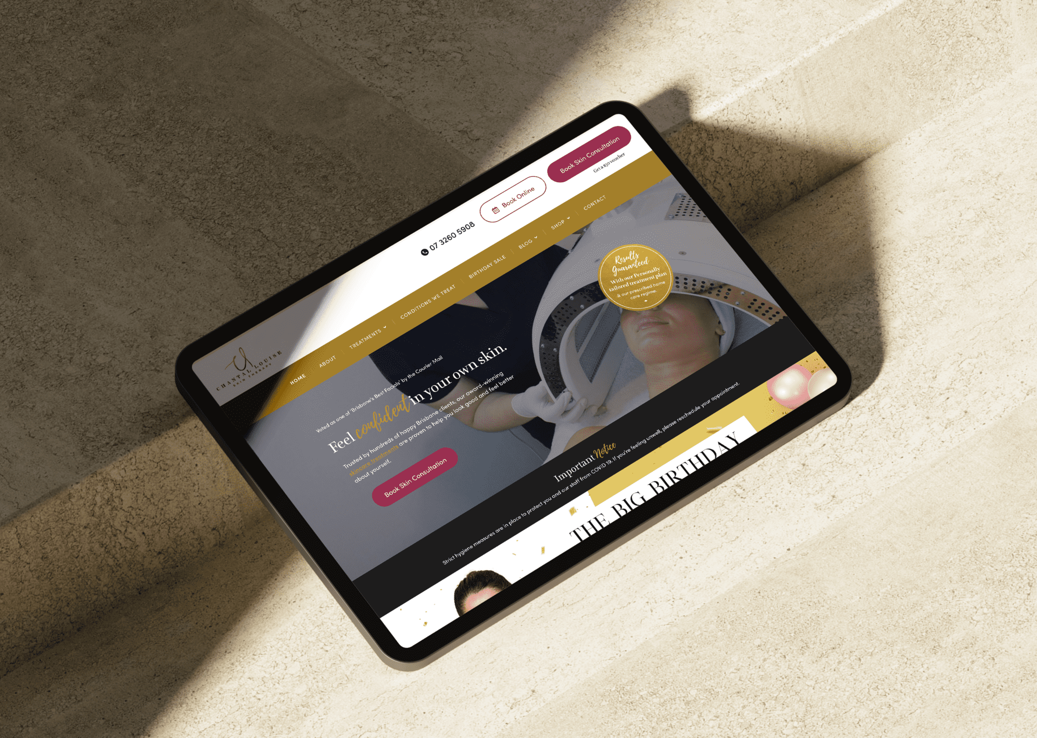 Web Design Brisbane | Excite Media (Award-Winning Agency)