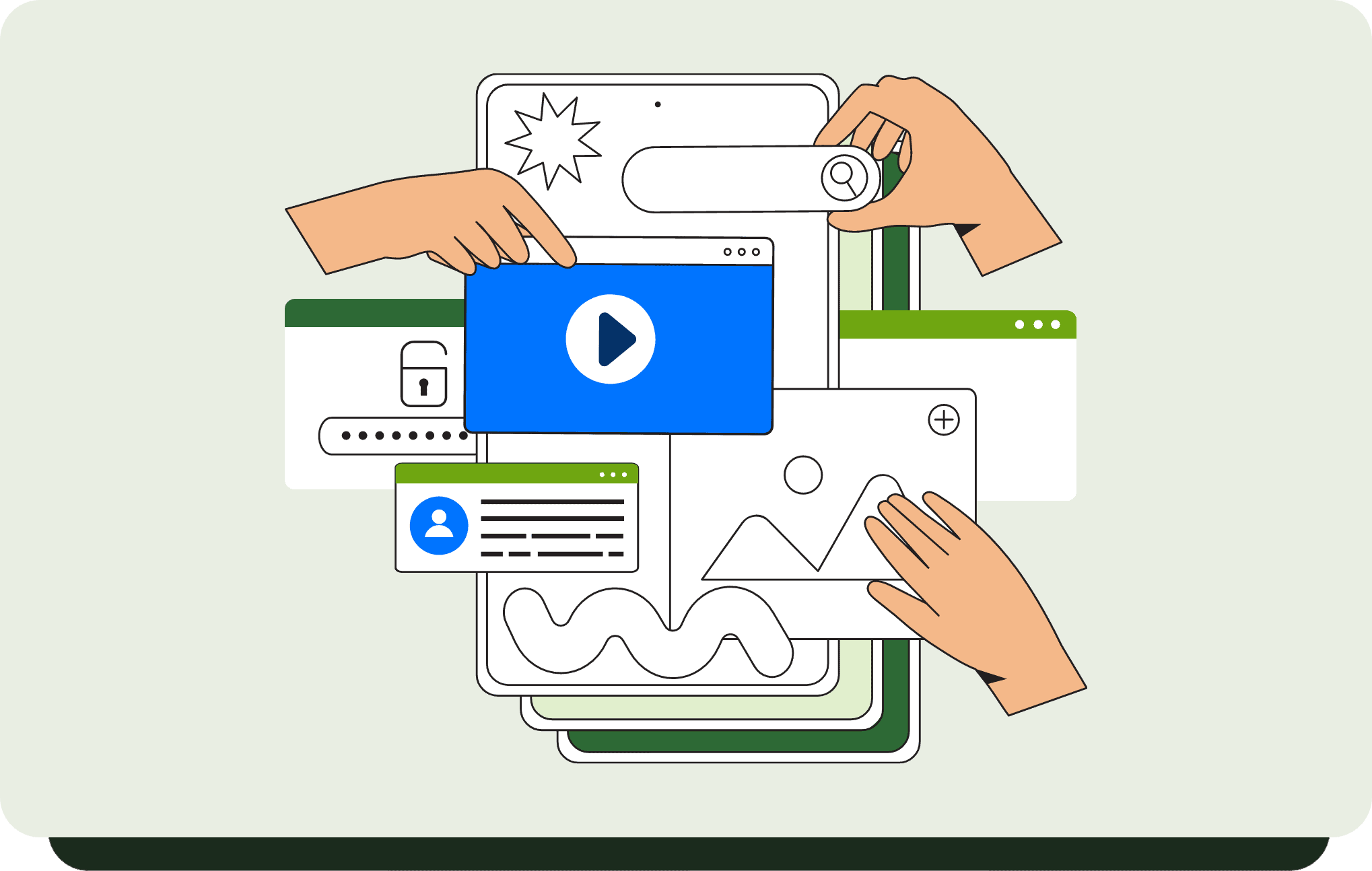 Time to redesign your website? We’ve got you. - Excite Media